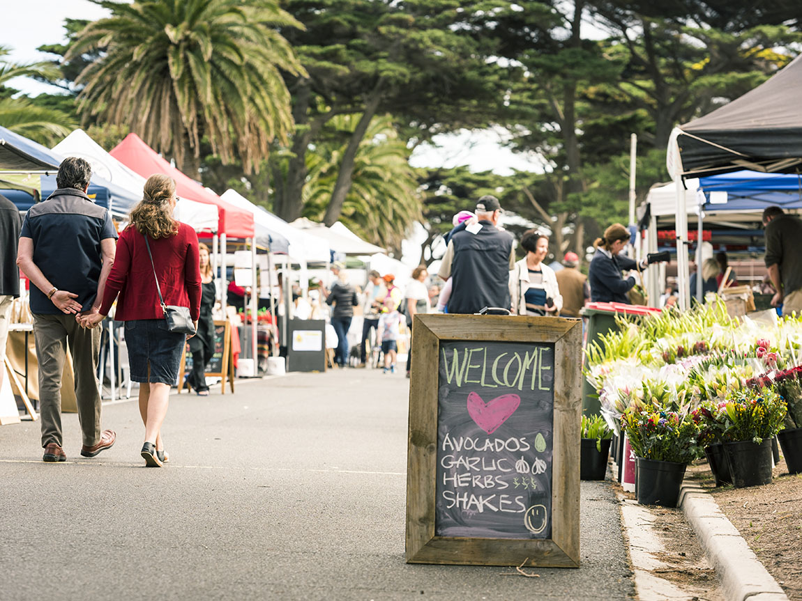 Farmer's Markets in Victoria Alcohol Guide & Coconut Water Alcohol
